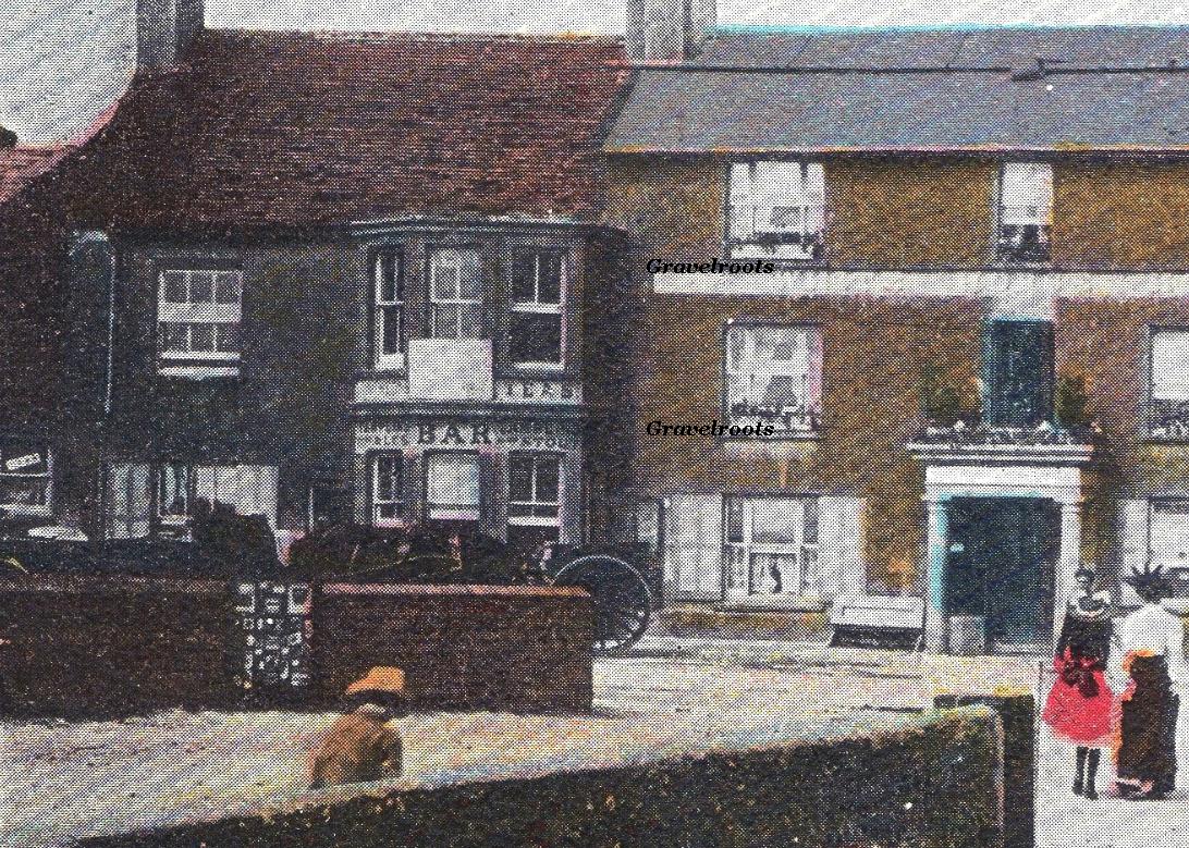 old photos of White Horse Hotel, Rottingdean, Sussex, part of UK ...