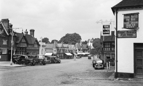 page 4_10, Haslemere old photographs of Haslemere, Surrey, history in ...